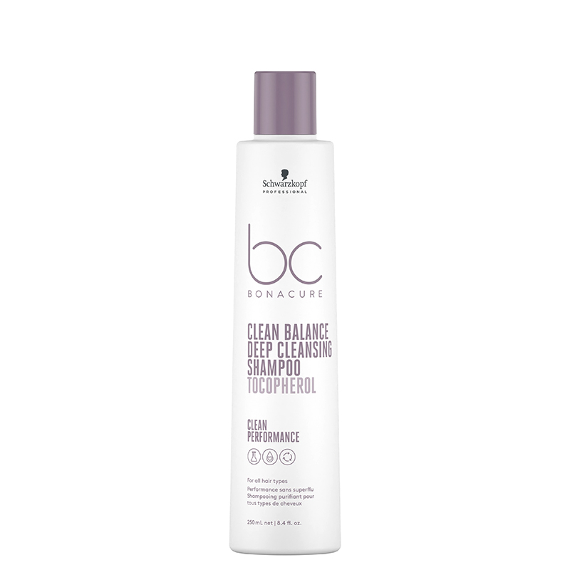 SKP BC Clean Balancing Deep Cleansing Shampoo 250ml